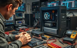 Step-by-Step Guide to Diagnosing Computer Hardware Issues