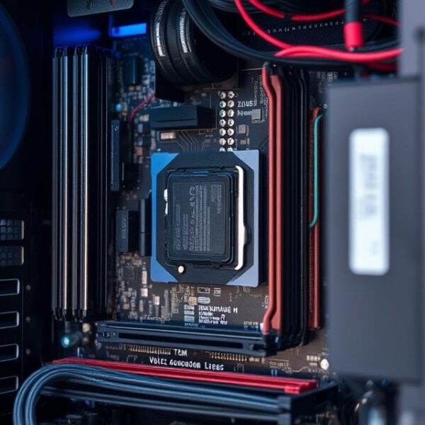 Breaking Down the Components of Computer Hardware