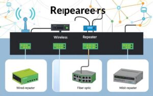What Are Repeaters and How Do They Boost Computer Networks?