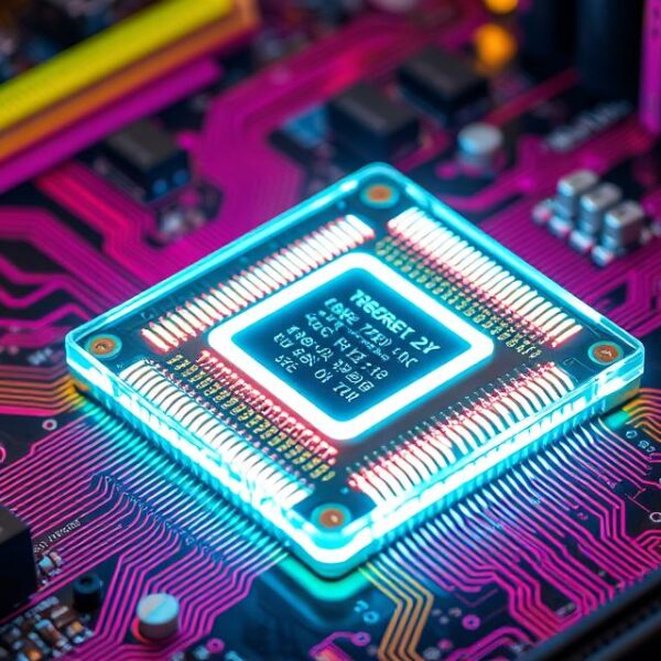 The Four Main Hardware Components of a Computer: Explained