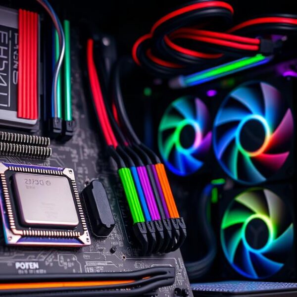 The Four Main Hardware Components of a Computer: Explained