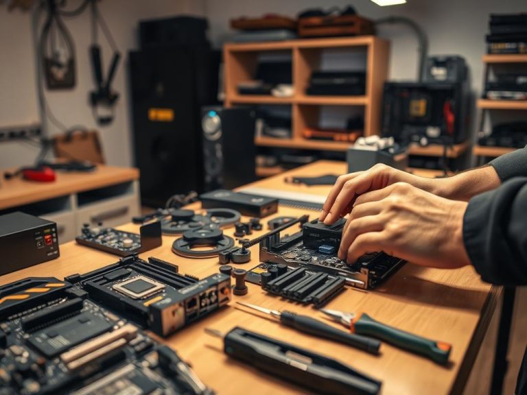 What Are Computer Hardware Skills? Essential Abilities to Learn