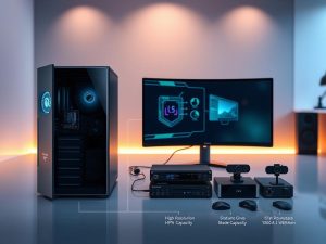 What Is a Multimedia Computer System? Features & Uses