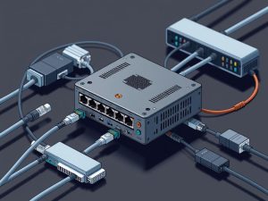 What Is a Node in a Computer Network? Definition & Examples