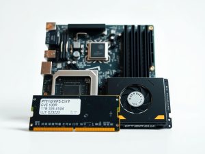 The Four Main Hardware Components of a Computer: Explained