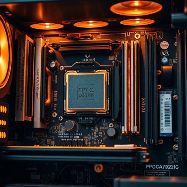 The Four Main Hardware Components of a Computer: Explained